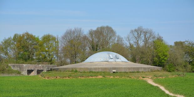 Heute auf OecherDeal: Fort Eben-Emael - Belgiens letzte Bastion ...